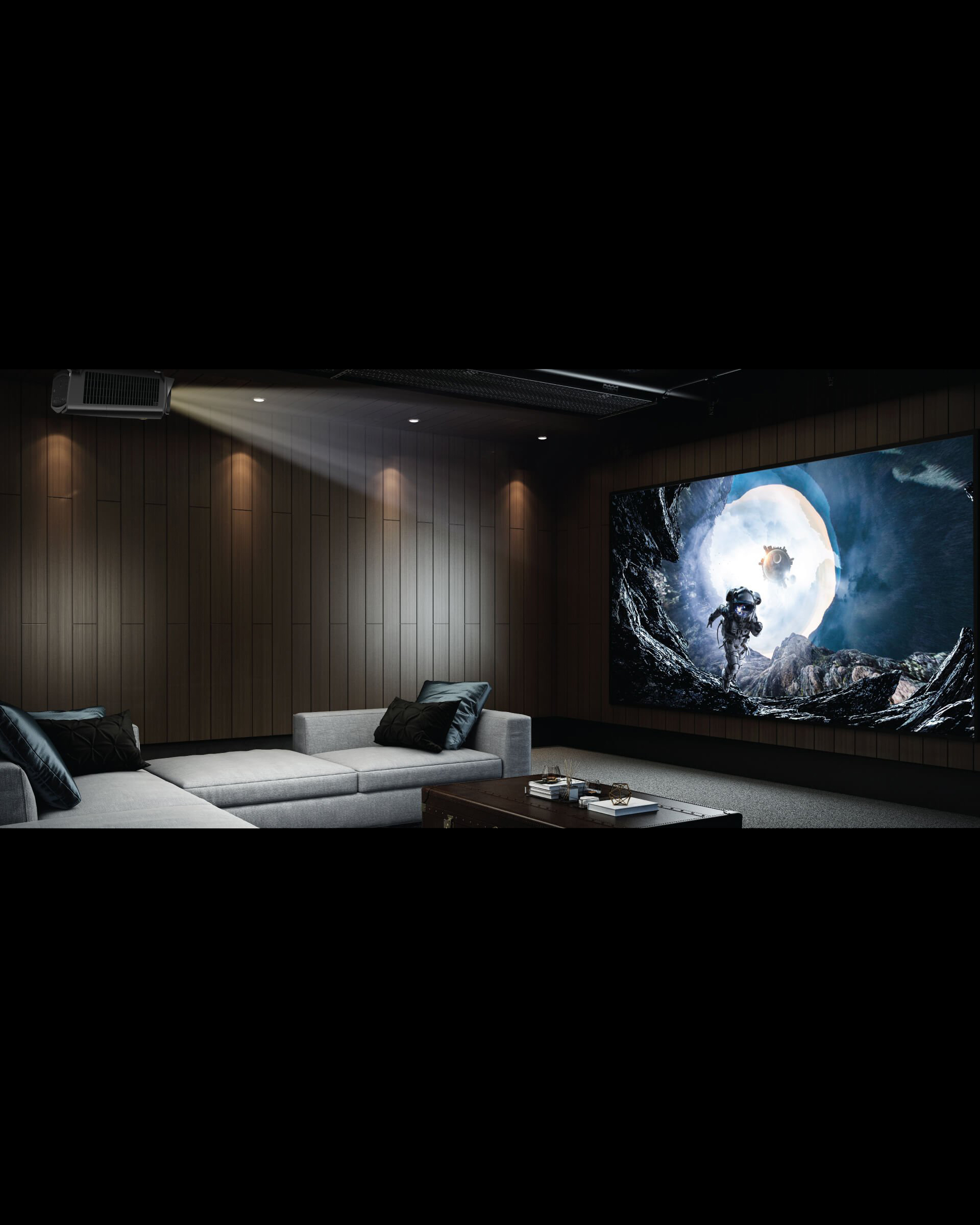 Video Projection Systems