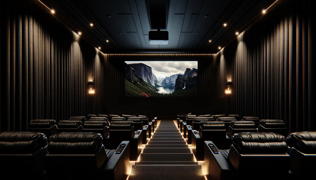 Dolby Atmos Home Theatre Systems