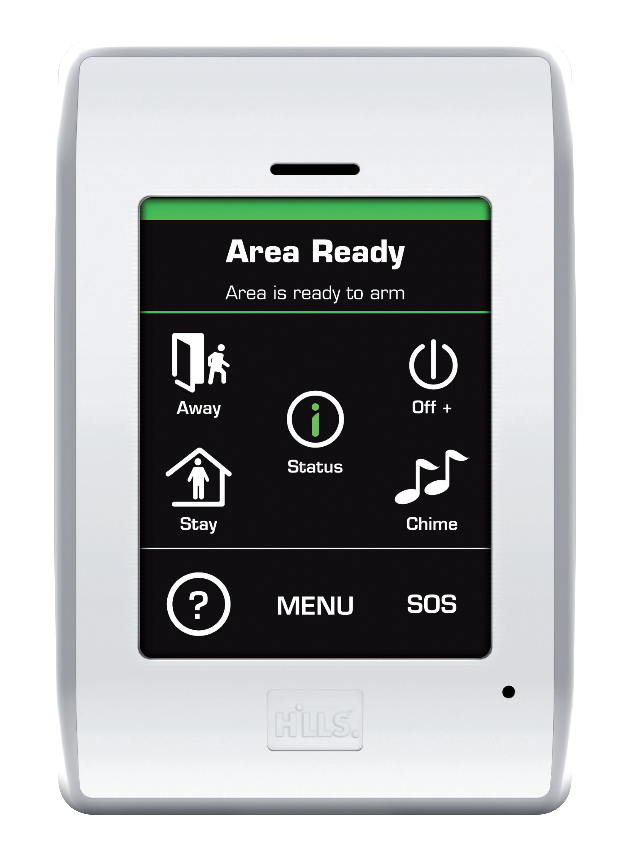 Reliance XRTouch Home Security System